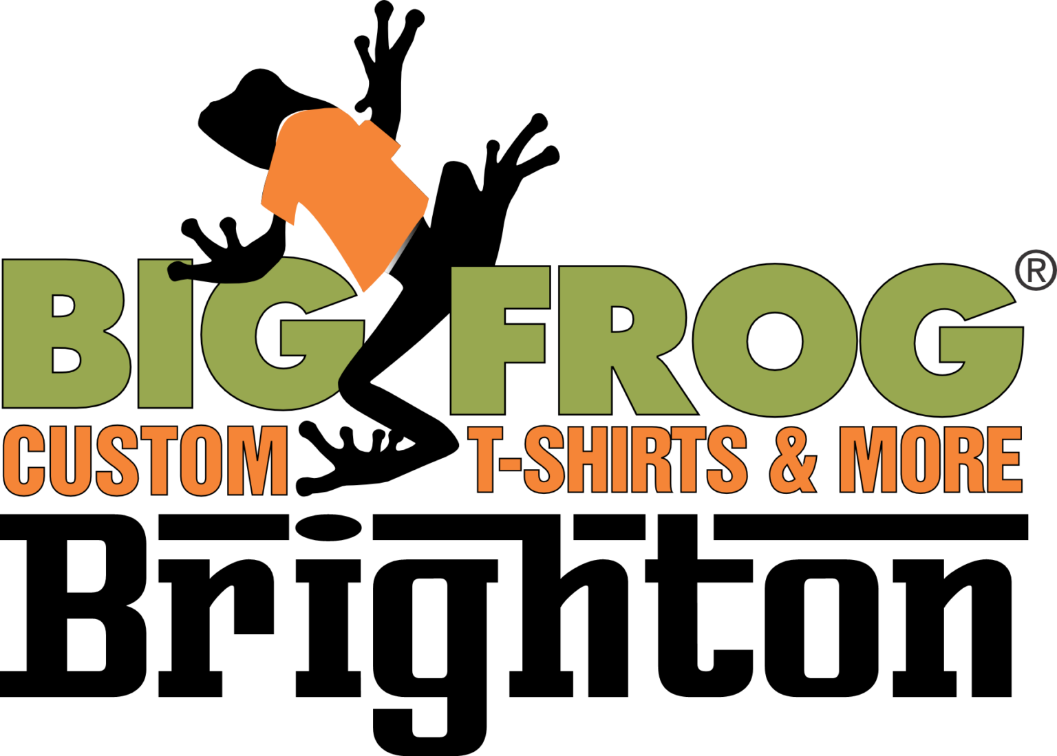 Big Frog of Brighton – Big Frog of Brighton